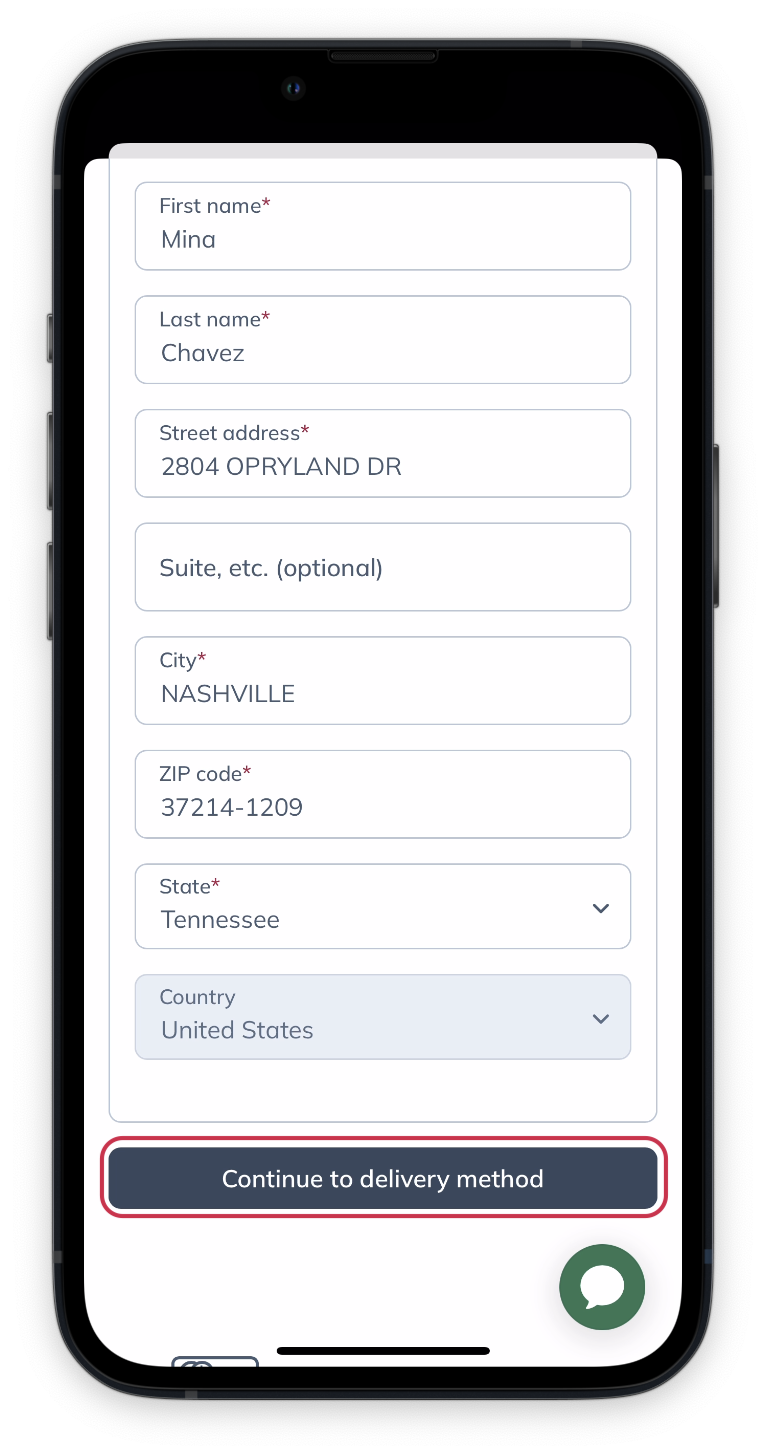 Placing an order - Fullscript Support Center