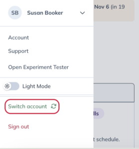 Navigating your patient account - Fullscript Support Center
