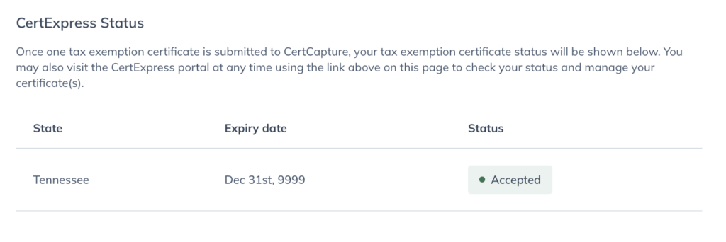 Sales tax & resale tax exemption - Emerson Ecologics Help Center