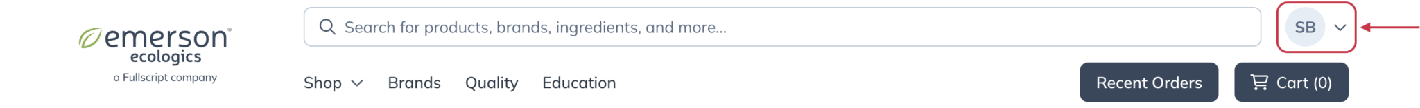 Submitting your professional credentials