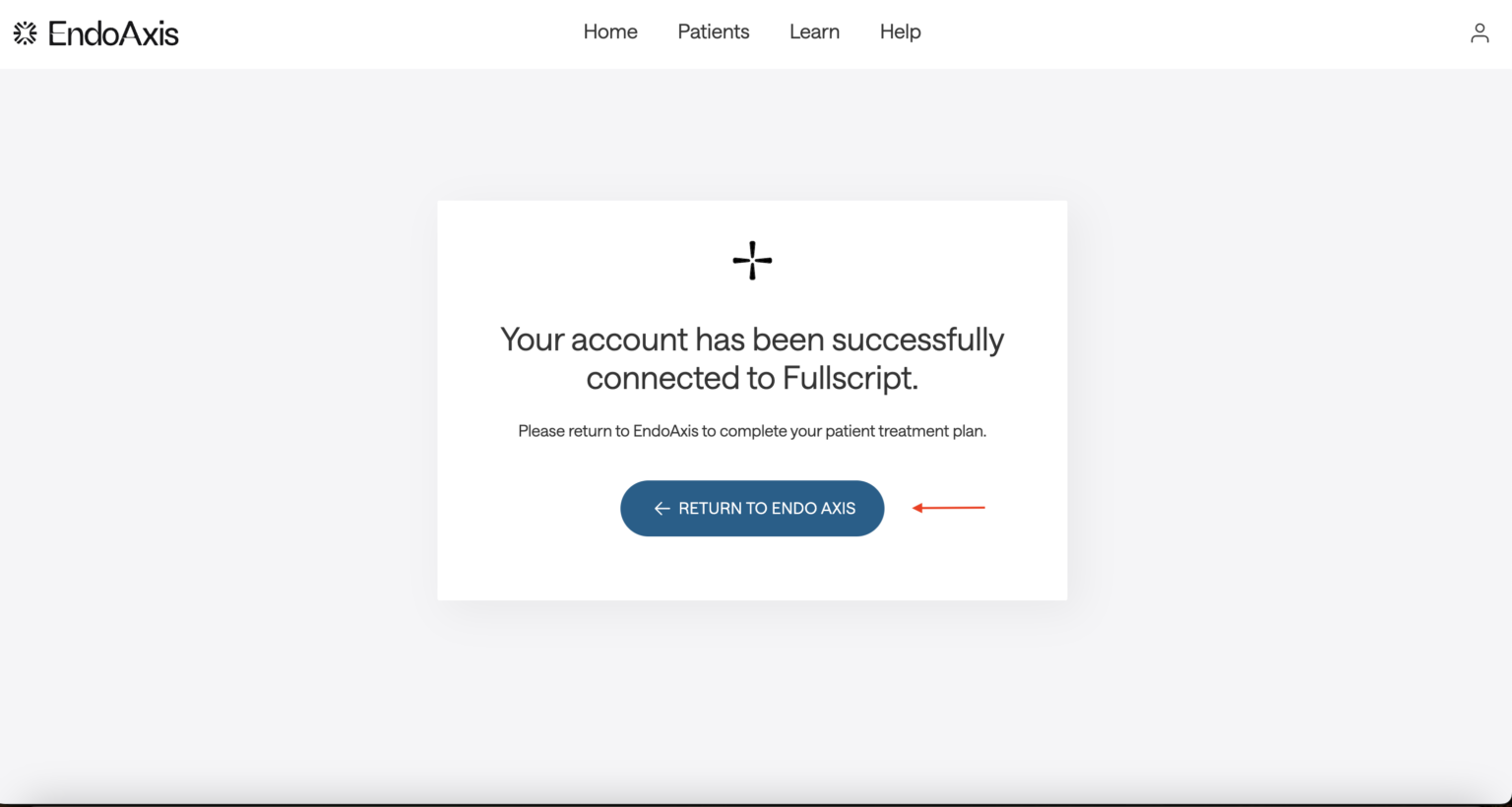 EndoAxis Integration - Fullscript Support Center