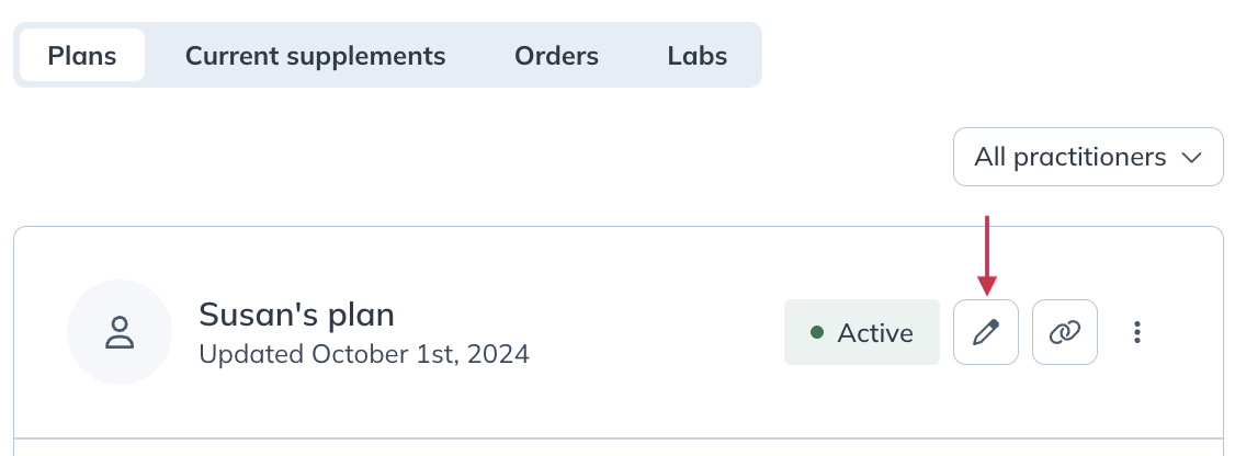 Product substitution tool - Fullscript Support Center