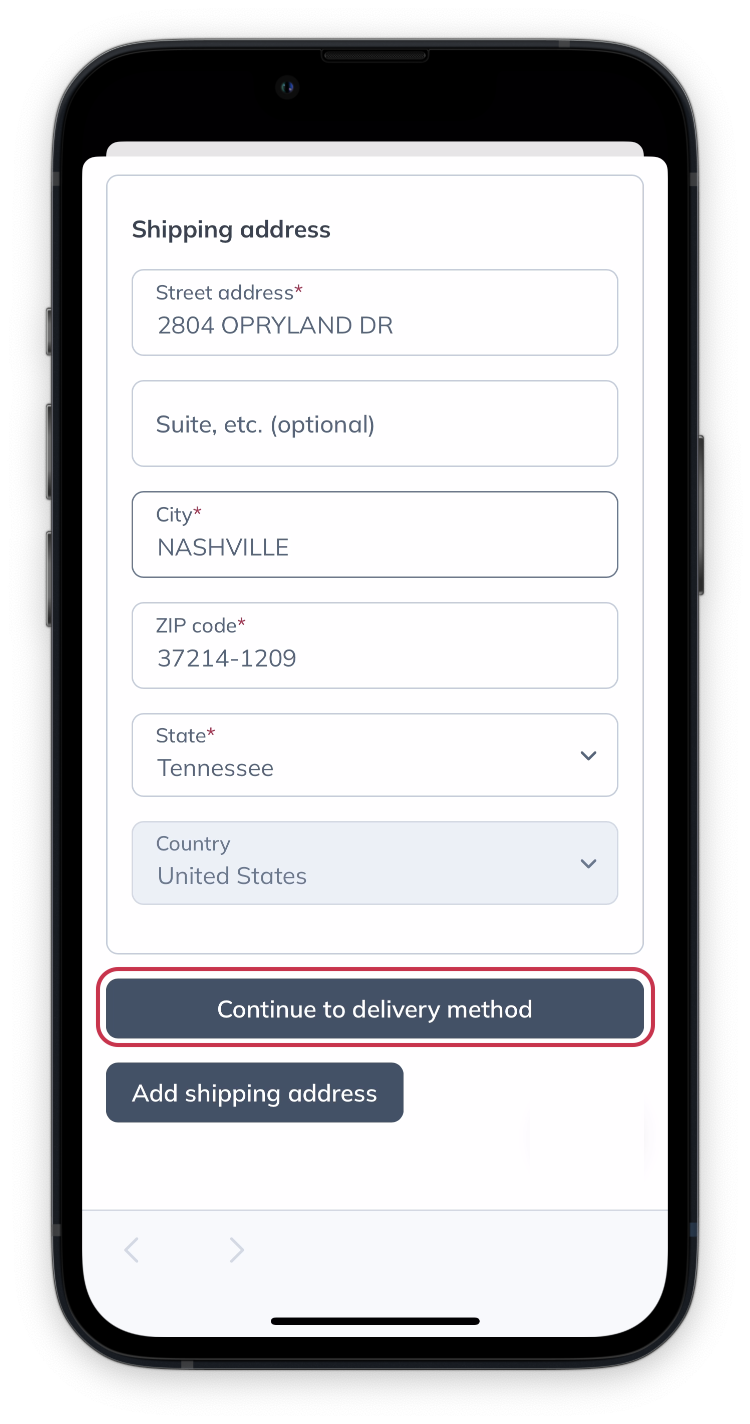 Placing an order - Fullscript Support Center