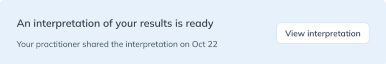Lab interpretations and trends - Fullscript Support Center