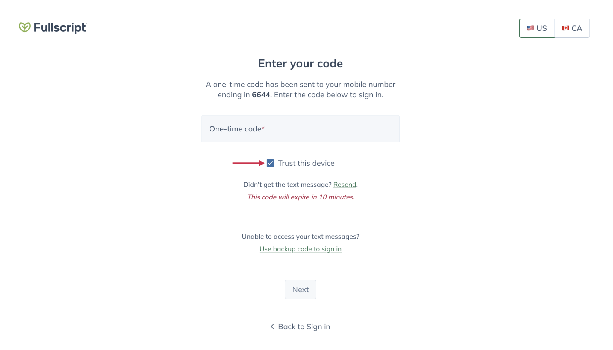 Securing your patient account with multi-factor authentication (MFA ...