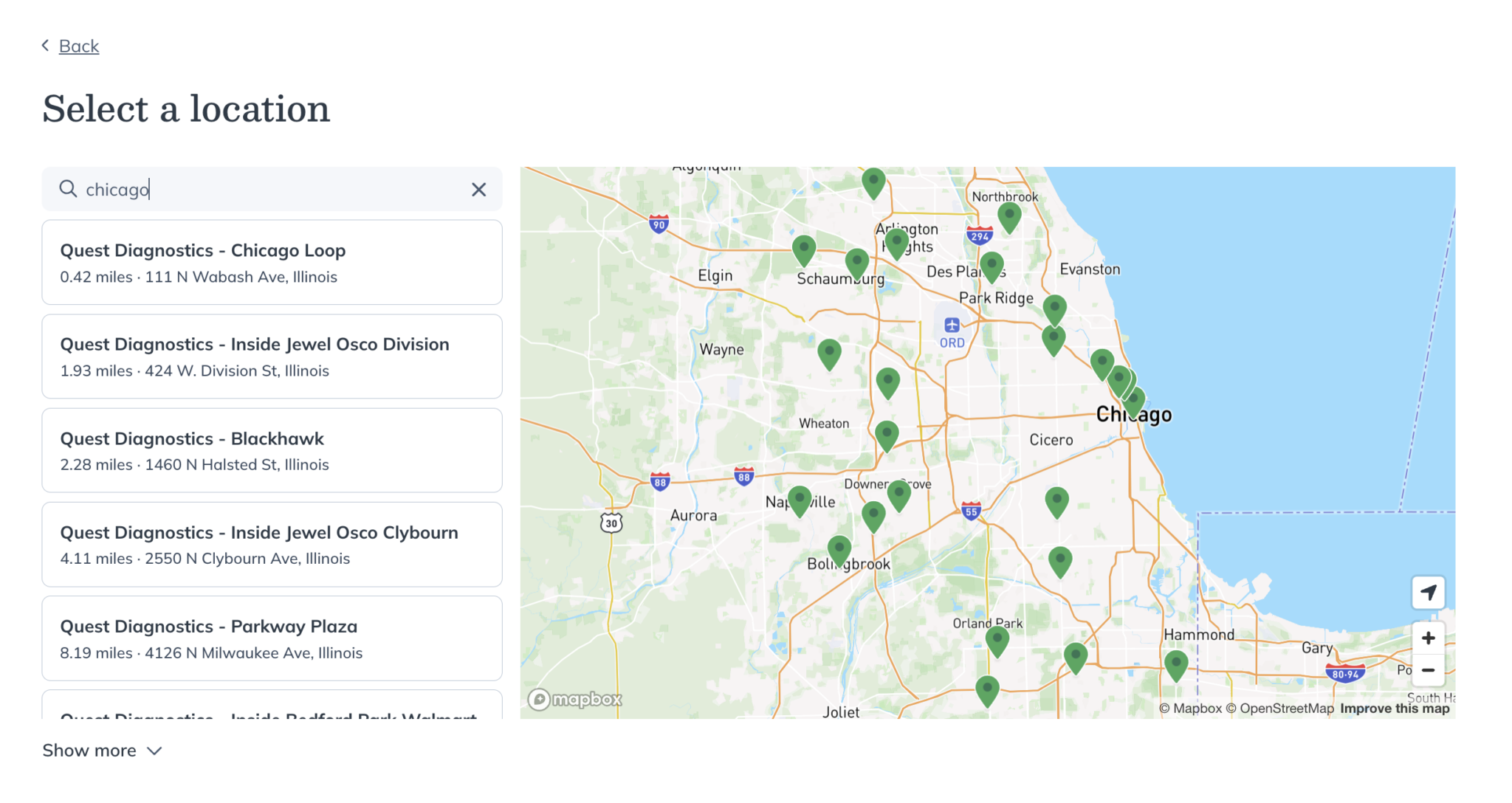 Quest Diagnostics experience - Fullscript Support Center