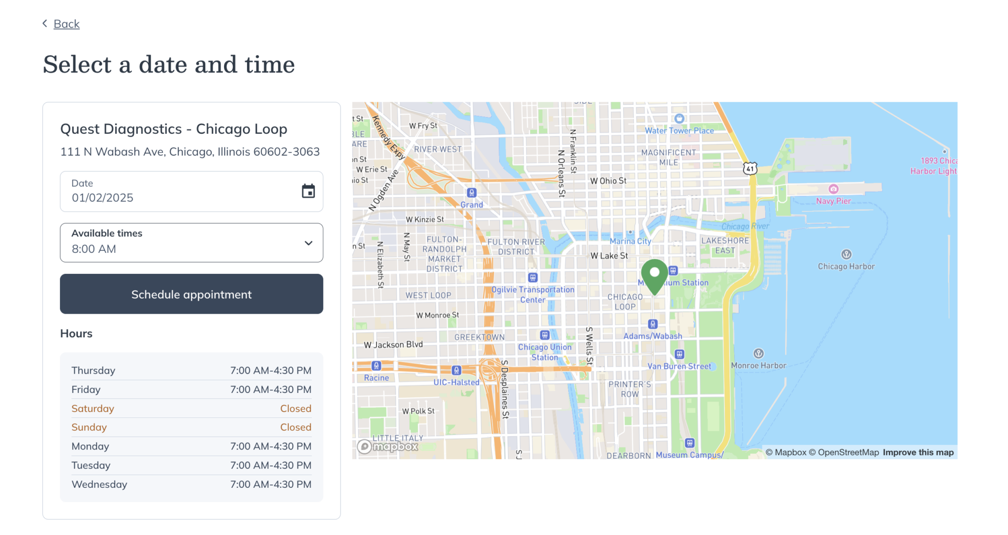 Quest Diagnostics experience - Fullscript Support Center