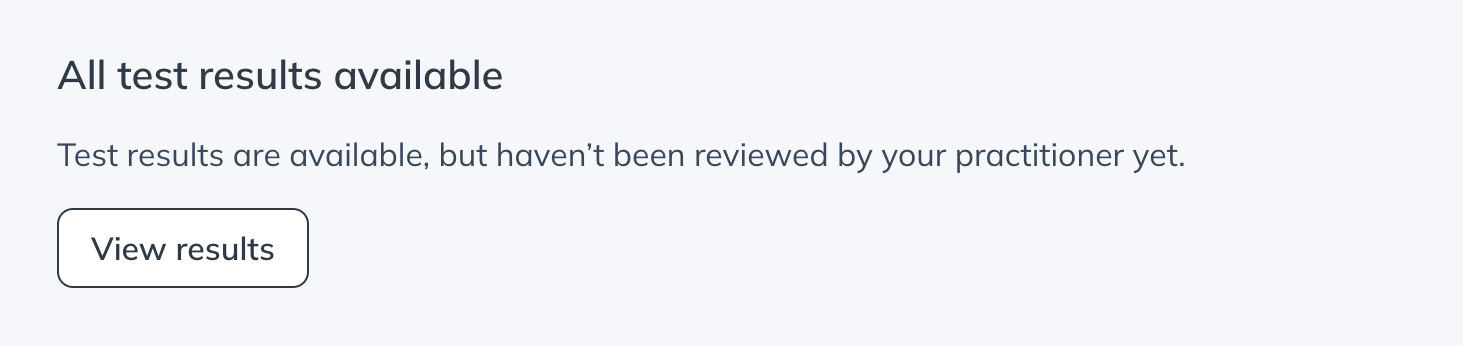 Quest Diagnostics experience - Fullscript Support Center