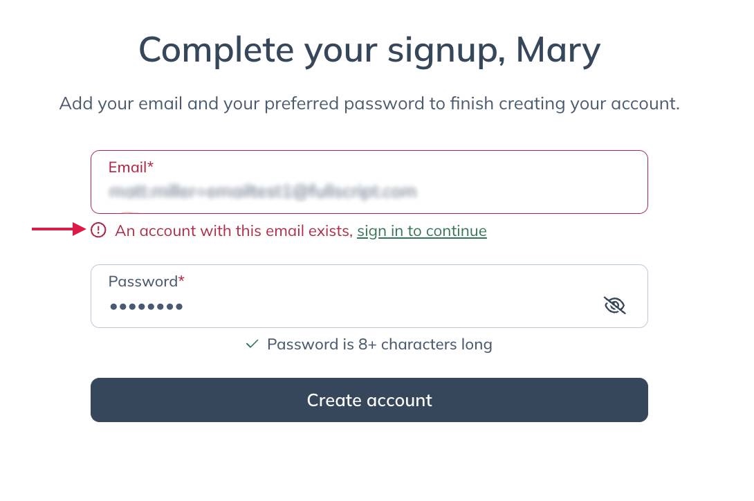 Troubleshooting your Emerson account